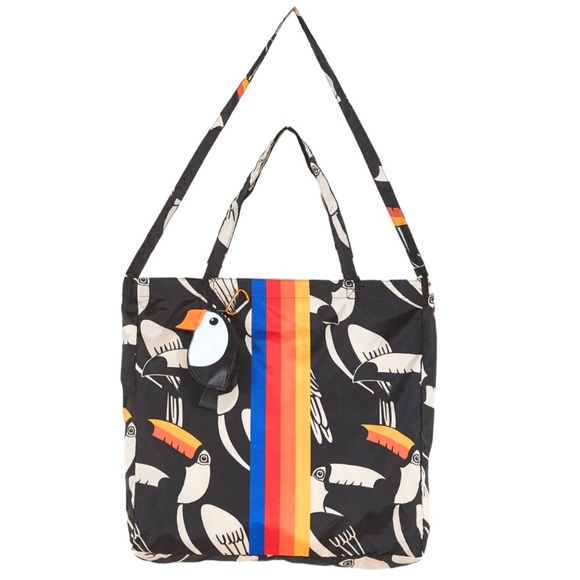 FARM Rio | Bags | Farm Rio Toucan Bag | Poshmark